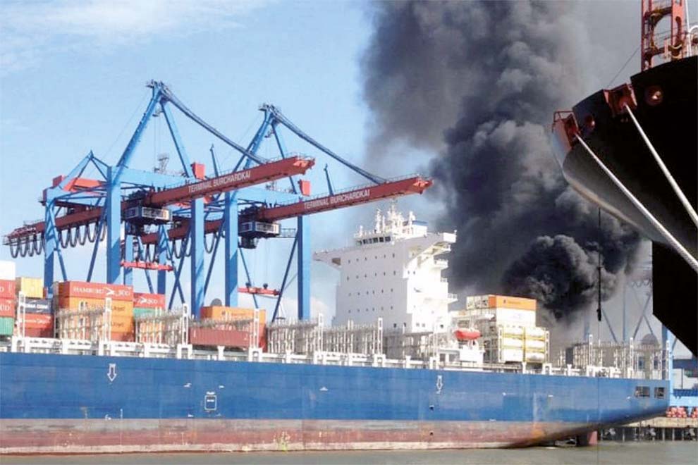 36-CCNI Arauco - Shipping Today & Yesterday Magazine