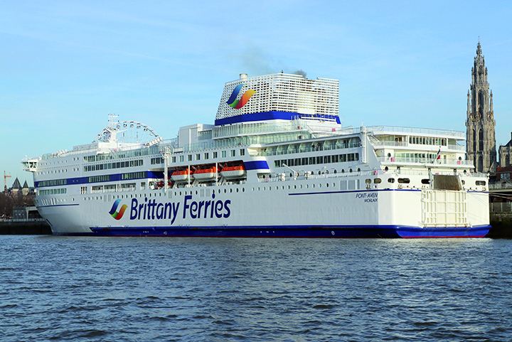 12-Pont Aven - Shipping Today & Yesterday Magazine