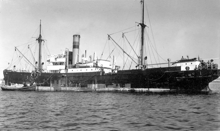 OPDR of Hamburg - Shipping Today & Yesterday Magazine