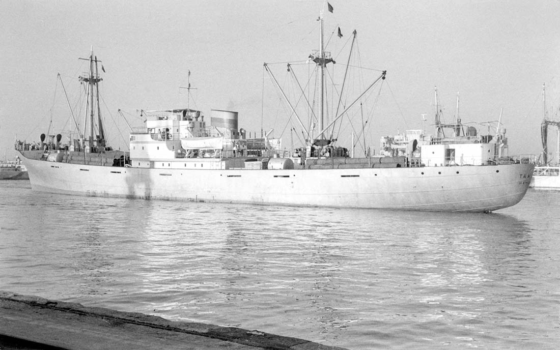 OPDR of Hamburg - Shipping Today & Yesterday Magazine