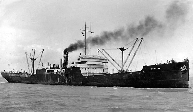 The seagoing memoirs of Radio Officer Neil Thomson Semple, 1917 to 1932 ...