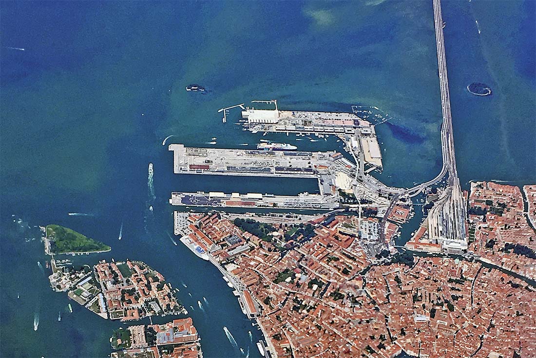 Venice - Shipping Today & Yesterday Magazine