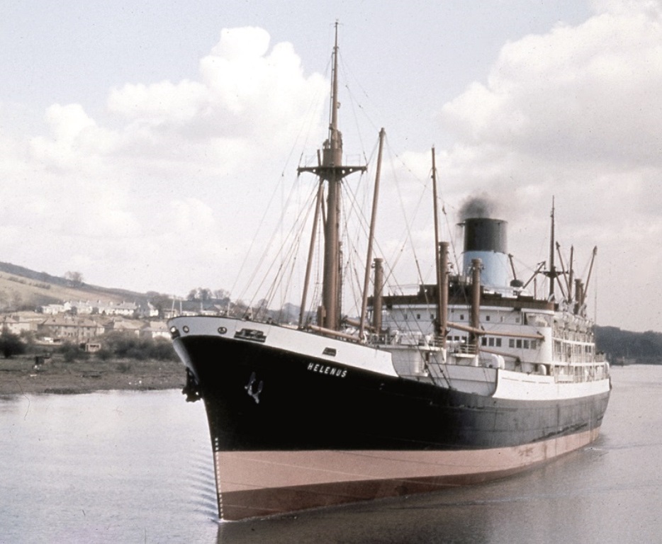 Blue Funnel Line 'P' and 'H' Classes of 1949/51 - Shipping Today ...