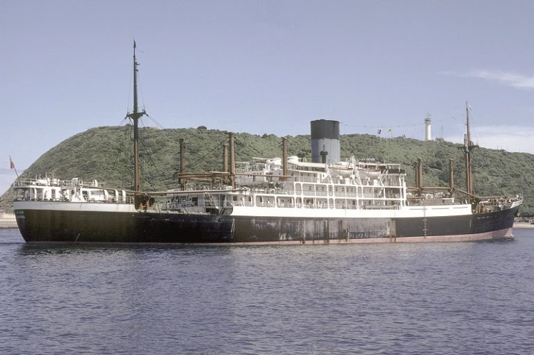 Blue Funnel Line 'P' and 'H' Classes of 1949/51 - Shipping Today ...