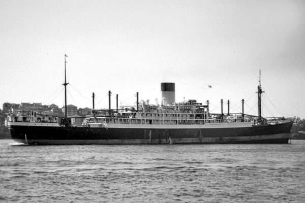 Blue Funnel Line 'P' and 'H' Classes of 1949/51 - Shipping Today ...