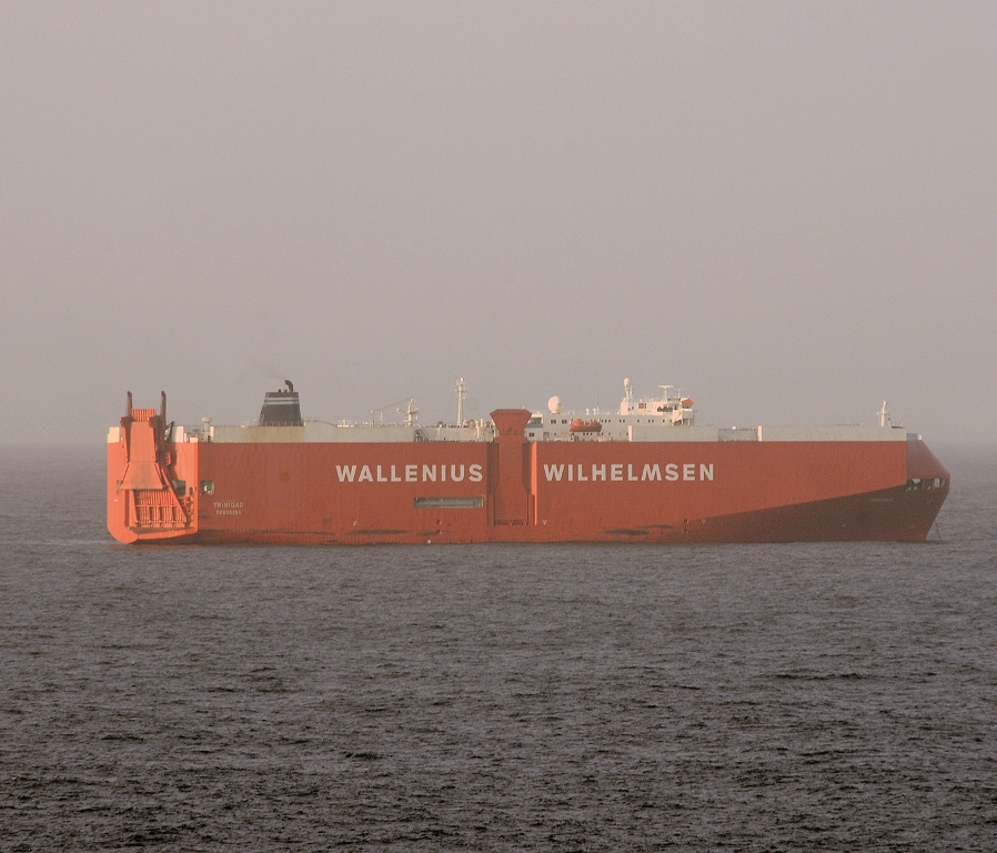 7 Trinidad (2011) 1 - Shipping Today & Yesterday Magazine