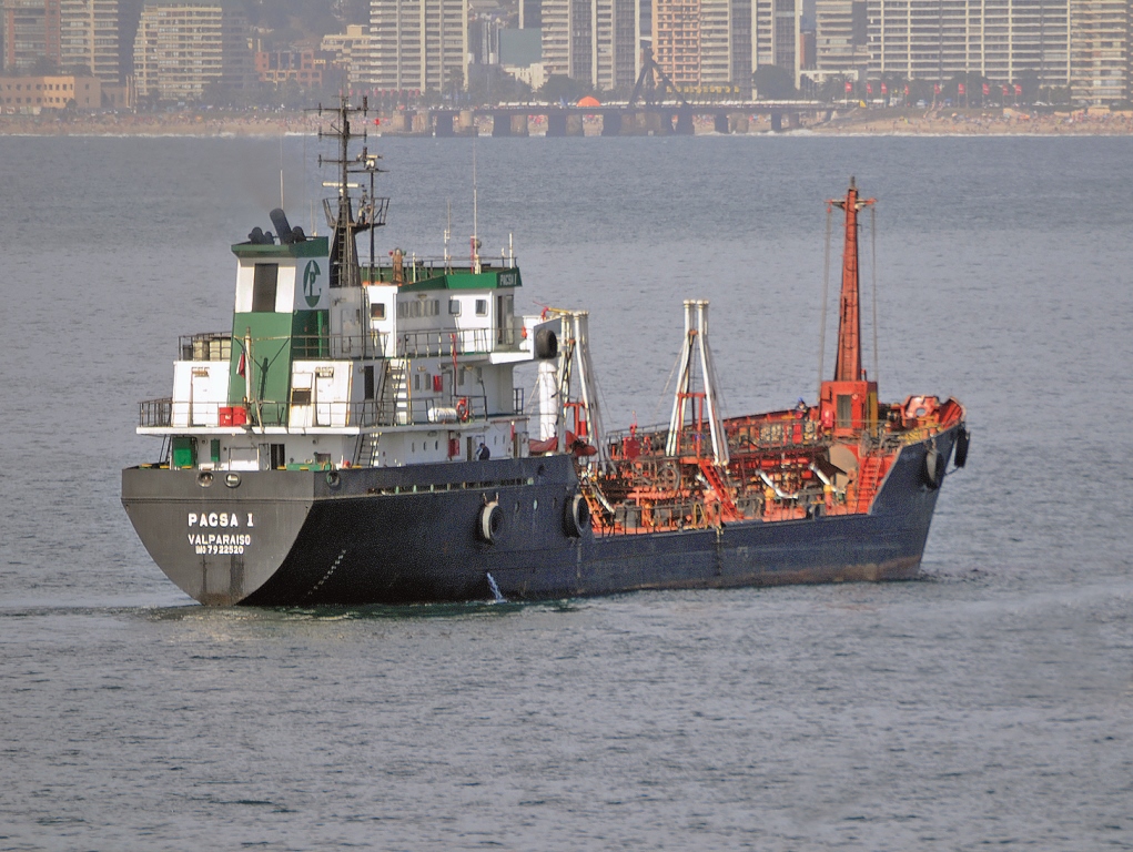 12. Pacsa I (2010) 1 - Shipping Today & Yesterday Magazine