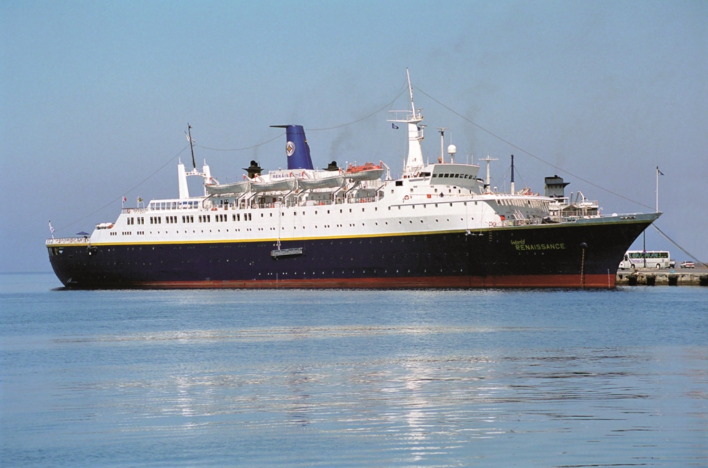 World Renaissance (2003) 8 - Shipping Today & Yesterday Magazine