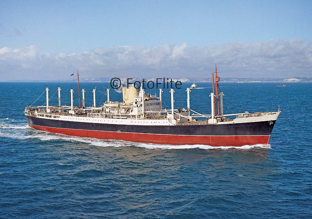 Otaio_rev - Shipping Today & Yesterday Magazine
