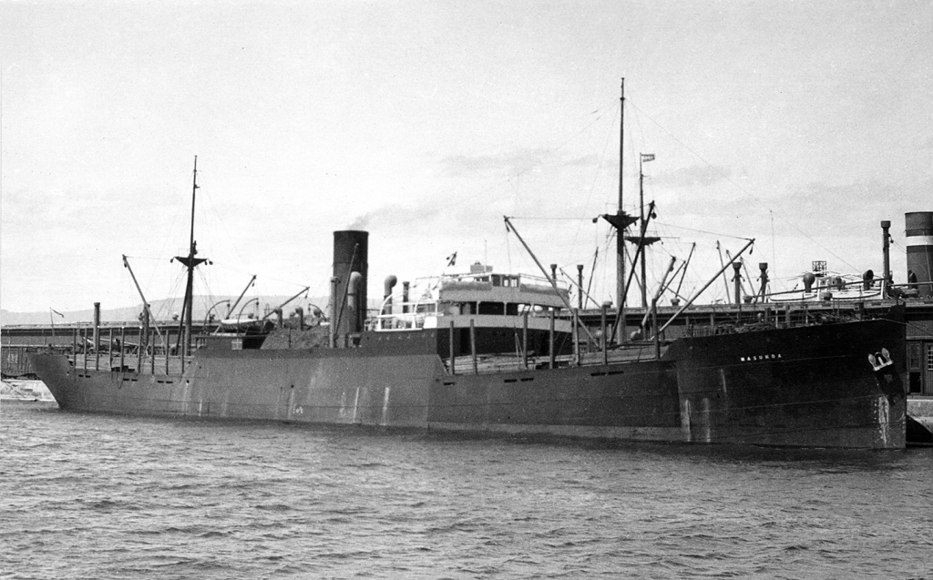 6 Masunda 1929 - Shipping Today & Yesterday Magazine