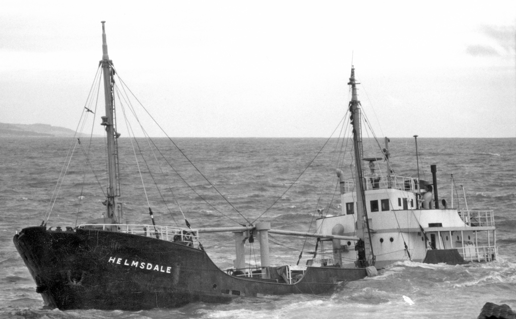 The Northern Shipping and Trading Co. Ltd. - THE ‘HELMSDALE’ SHIPS ...