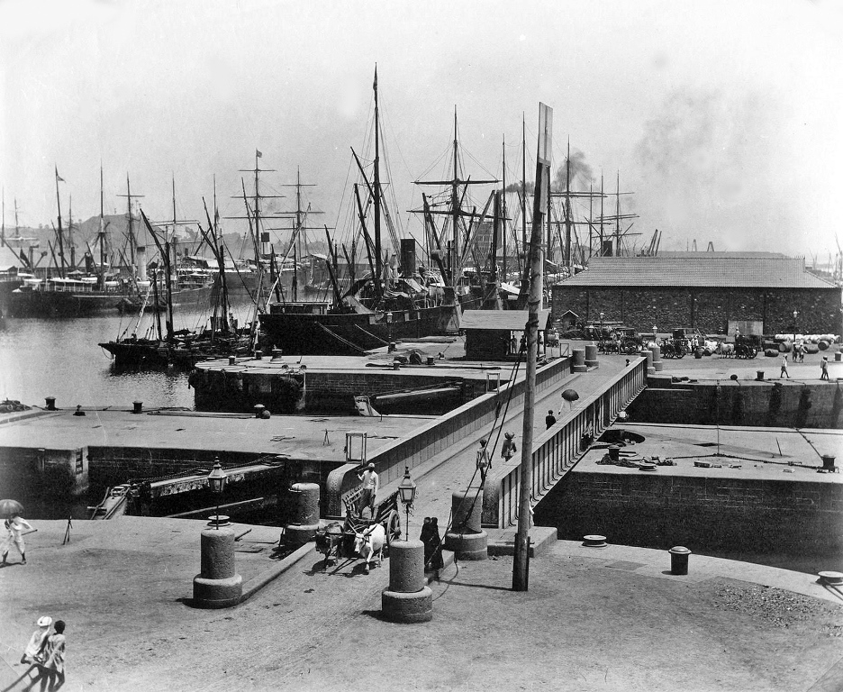 Port of Call - Mumbai - Shipping Today & Yesterday Magazine