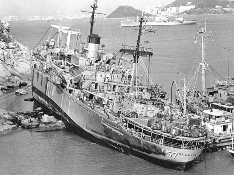 The Victims of Hong Kong’s Typhoons - 1960s-1980s - Shipping Today ...