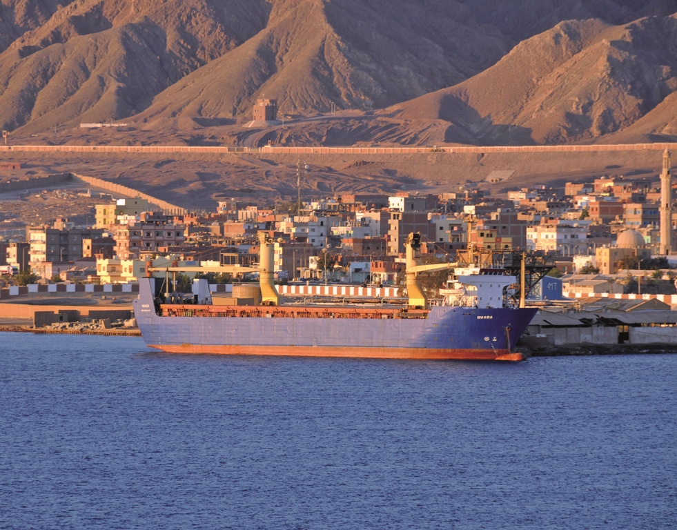 Safaga - Shipping Today & Yesterday Magazine