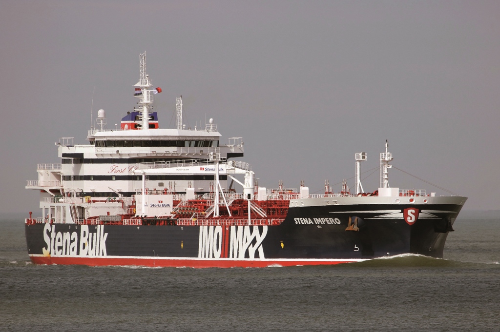 9 Stena Impero - Shipping Today & Yesterday Magazine