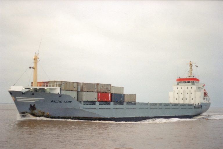 United Baltic Corporation - Shipping Today & Yesterday Magazine