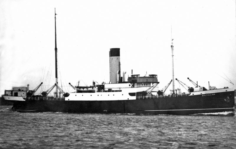 United Baltic Corporation - Shipping Today & Yesterday Magazine