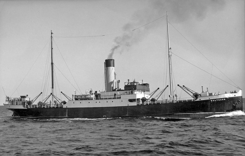 United Baltic Corporation - Shipping Today & Yesterday Magazine