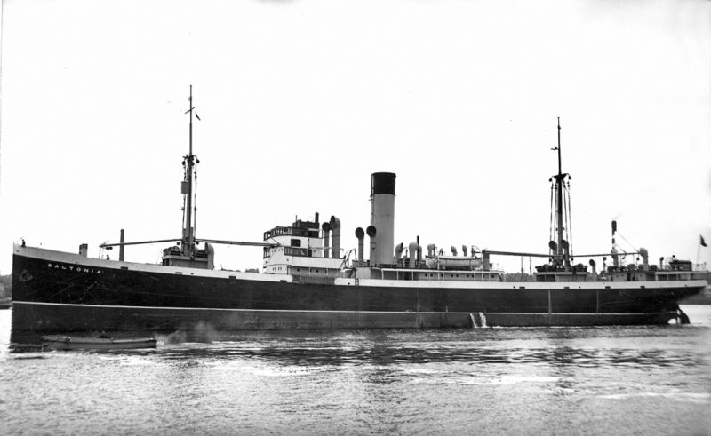 United Baltic Corporation - Shipping Today & Yesterday Magazine