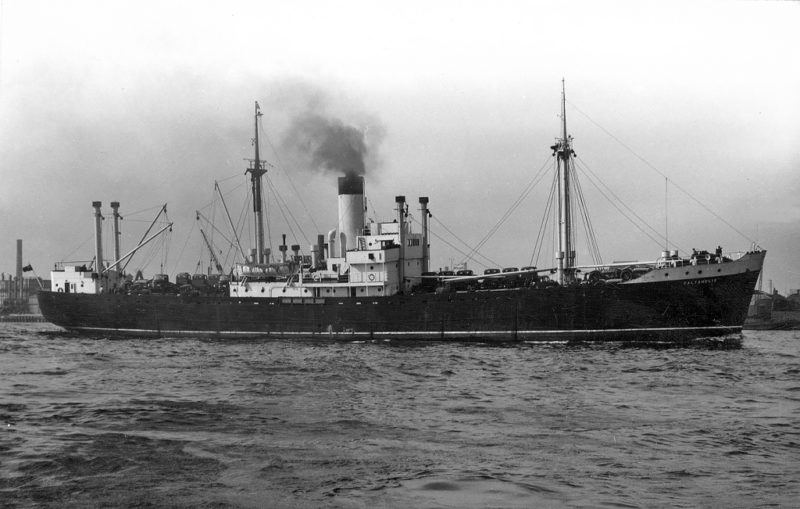 United Baltic Corporation - Shipping Today & Yesterday Magazine