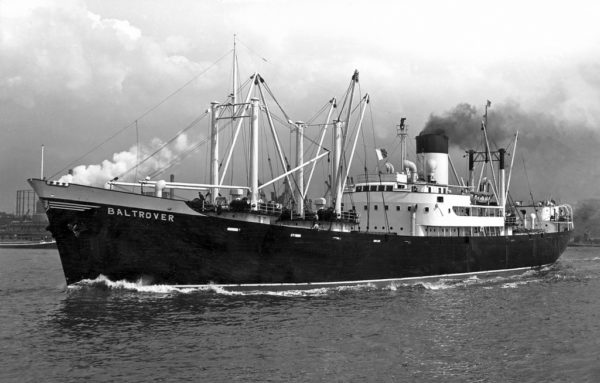 United Baltic Corporation - Shipping Today & Yesterday Magazine