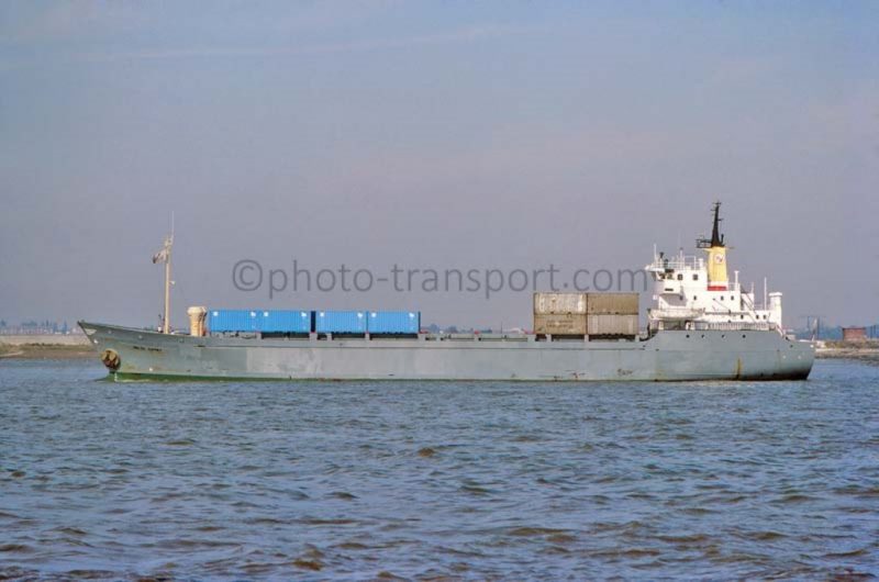 United Baltic Corporation - Shipping Today & Yesterday Magazine