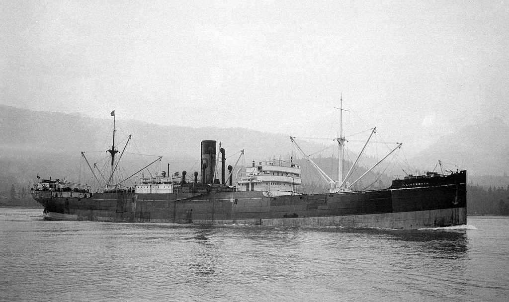 Watergate SS Co. Ltd. - Shipping Today & Yesterday Magazine