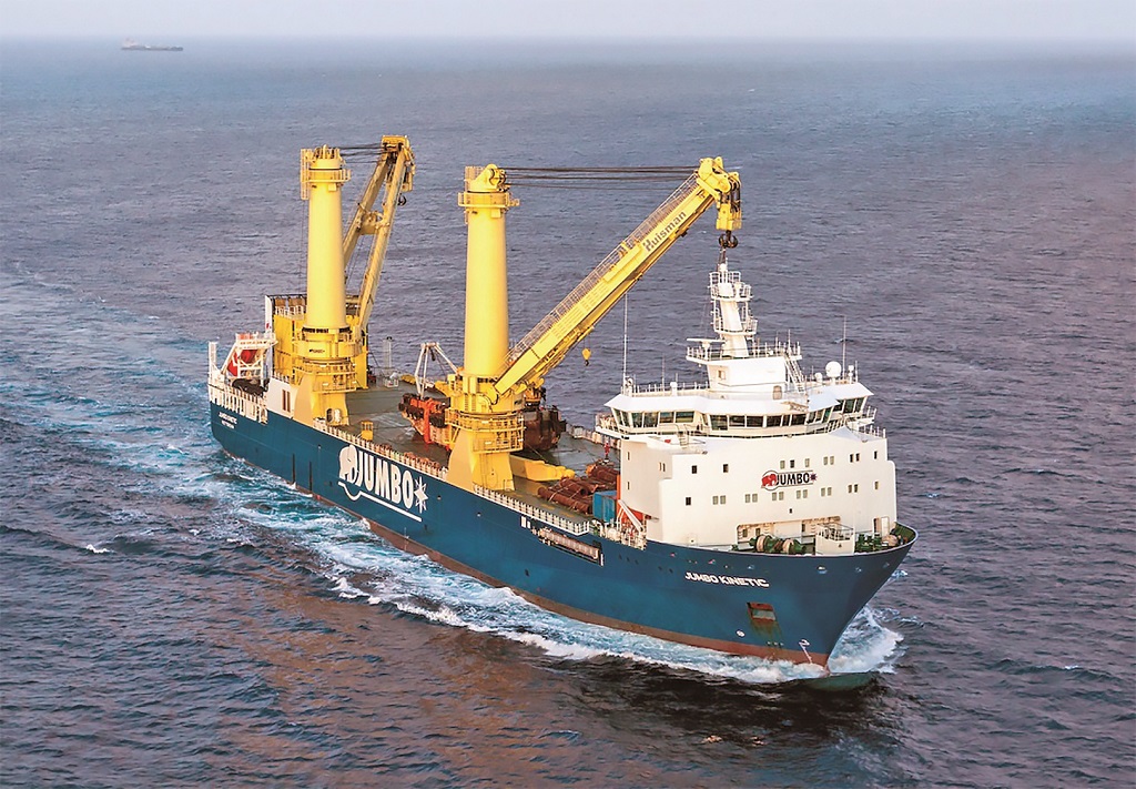 5 Jumbo Kinetic - Shipping Today & Yesterday Magazine