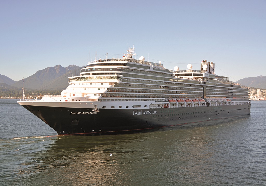 12 Nieuw Amsterdam (2017) 3 - Shipping Today & Yesterday Magazine