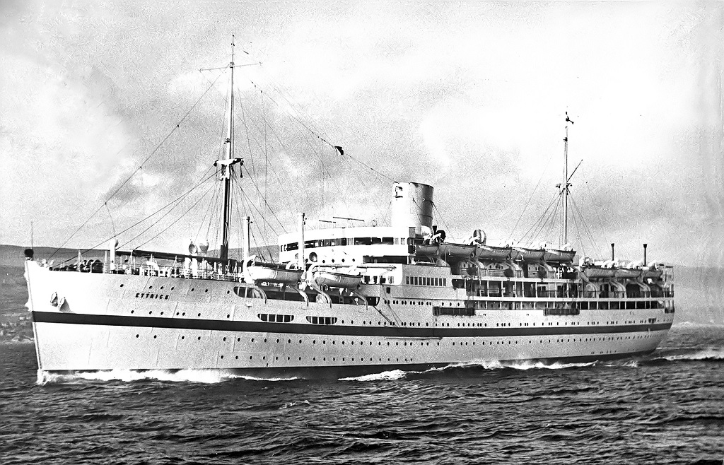 Devonshire - Shipping Today & Yesterday Magazine