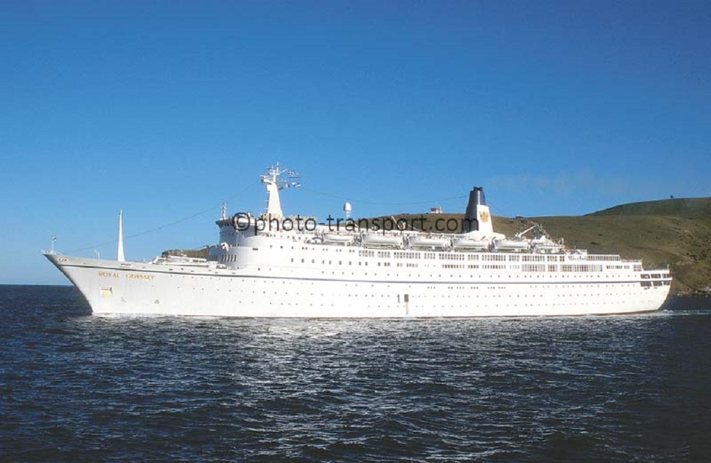 11 Royal Odyssey IMG_0012_m - Shipping Today & Yesterday Magazine