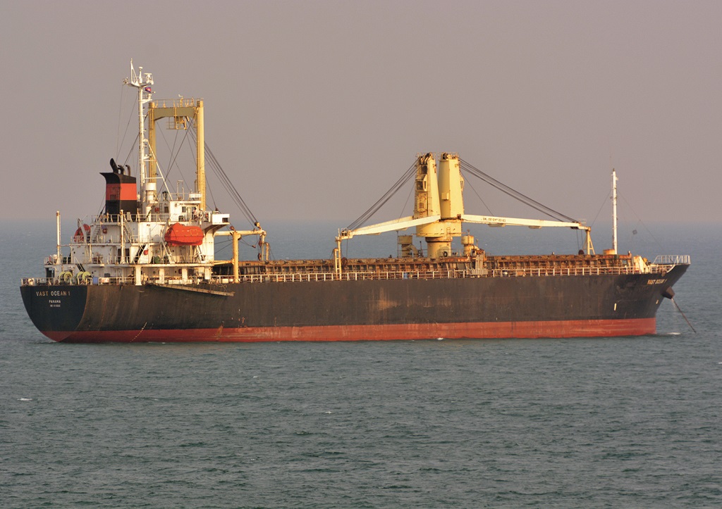 4 Vast Ocean I (2016) 1 - Shipping Today & Yesterday Magazine