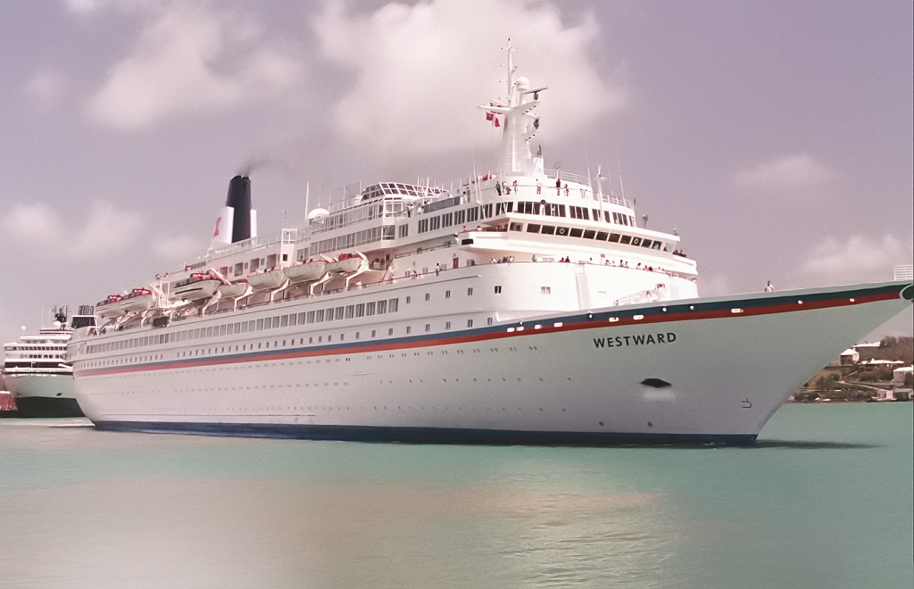 5 Westward F - Shipping Today & Yesterday Magazine