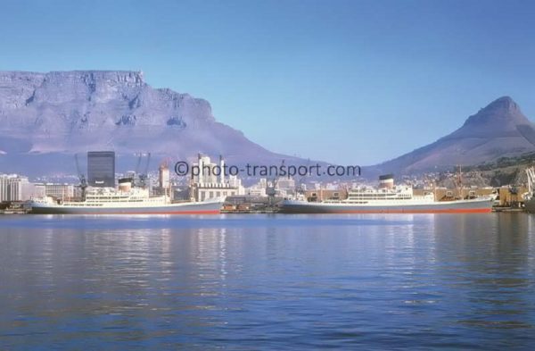 The Ellerman Quartet - Shipping Today & Yesterday Magazine