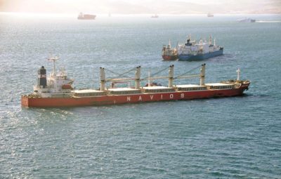 Navios Group - Shipping Today & Yesterday Magazine