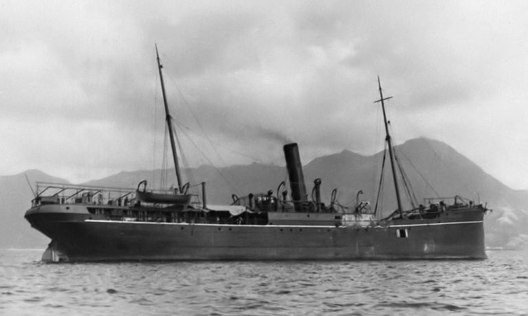 Nostalgic Memories of the East African Coast - Shipping Today ...