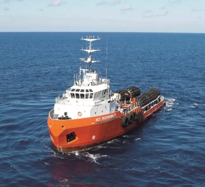 American Eagle Tankers Inc. - Shipping Today & Yesterday Magazine