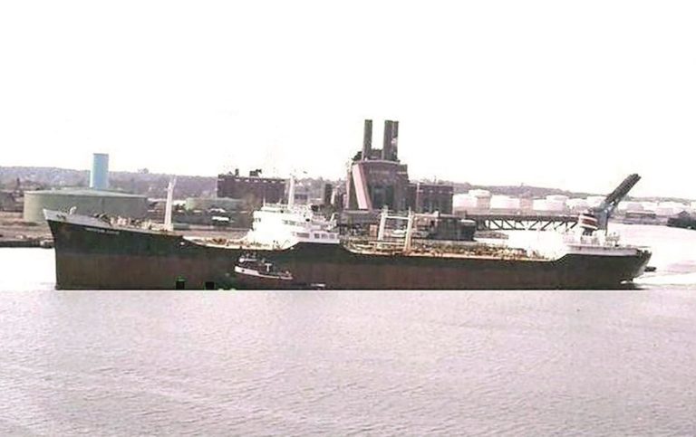 American Eagle Tankers Inc. - Shipping Today & Yesterday Magazine