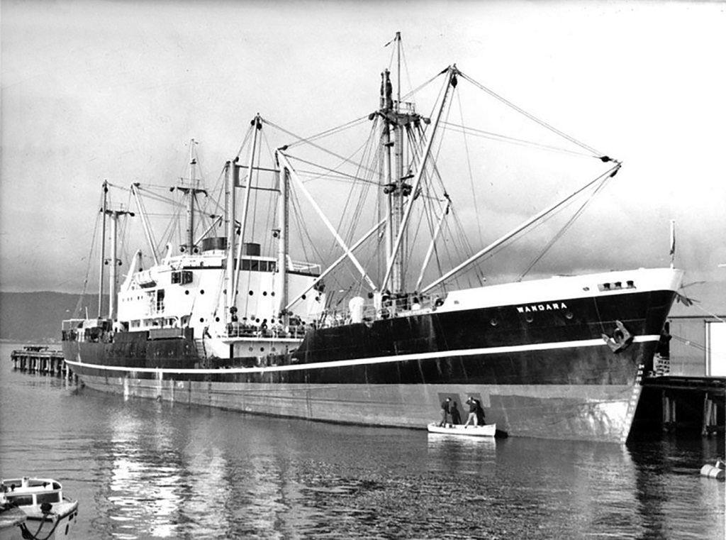 A working life in the Australian maritime industry - Becoming an ...