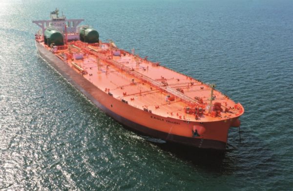 American Eagle Tankers Inc. - Shipping Today & Yesterday Magazine