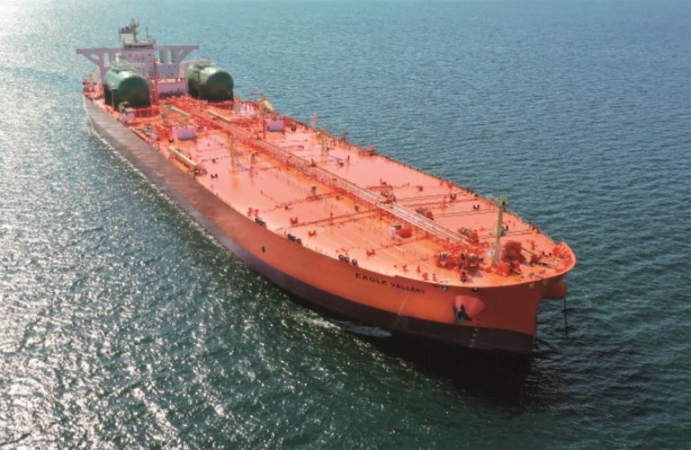 American Eagle Tankers Inc. - Shipping Today & Yesterday Magazine