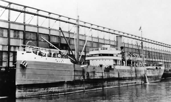 Isthmian Steamship Company Ltd. 1910-1972 - Shipping Today & Yesterday ...