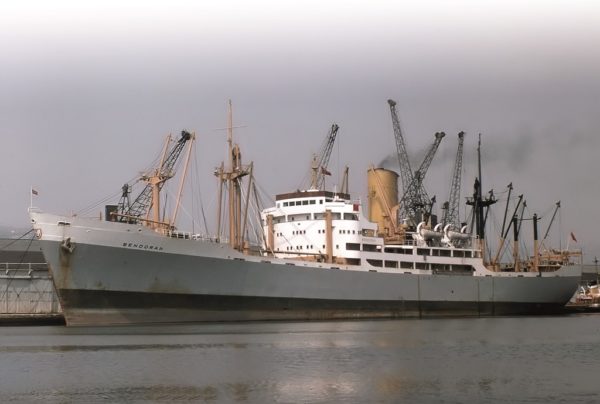 Voyage to Hong Kong - Shipping Today & Yesterday Magazine