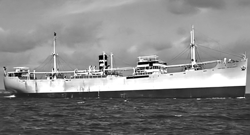 4 hoegh merchant - Shipping Today & Yesterday Magazine