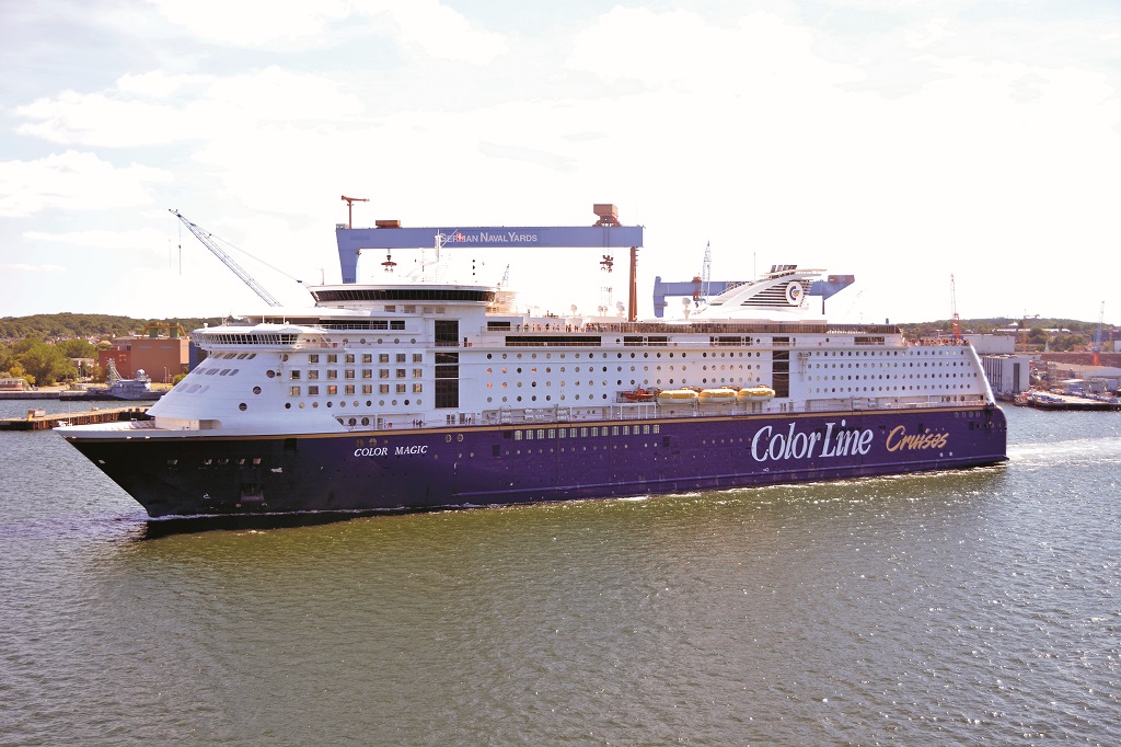 Kiel and the Kiel Canal - Shipping Today & Yesterday Magazine