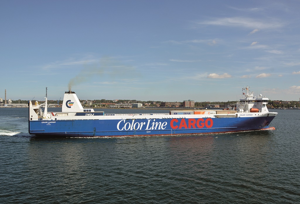 8 Color Carrier (2022) 1 - Shipping Today & Yesterday Magazine